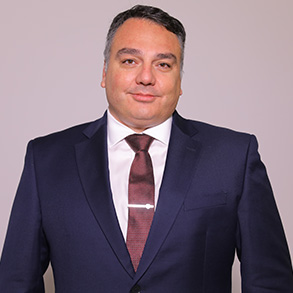 البروفيسور جورجيوس دسكالاكيس - MBSC - كليه الامير محمد بن سلمان